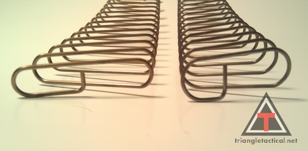 AR-15 Magazine Followers - Magpul vs. Brownells USGI Tan