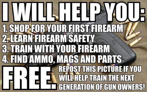 Are You a Steward of the Second Amendment?