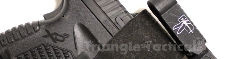 G-Code INCOG Holster Review - Triangle Tactical