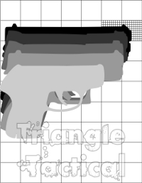 Glock 42 Measurements Compared to Other Pistols | Triangle Tactical