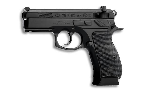 Gun Lust: CZ P-02 - Triangle Tactical