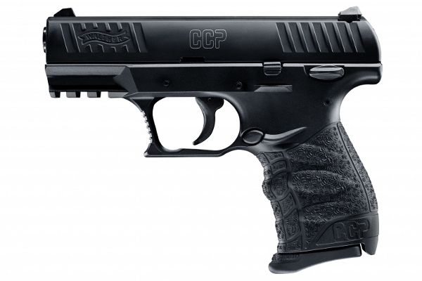 Walther CCP - New Singlestack 9mm - Triangle Tactical