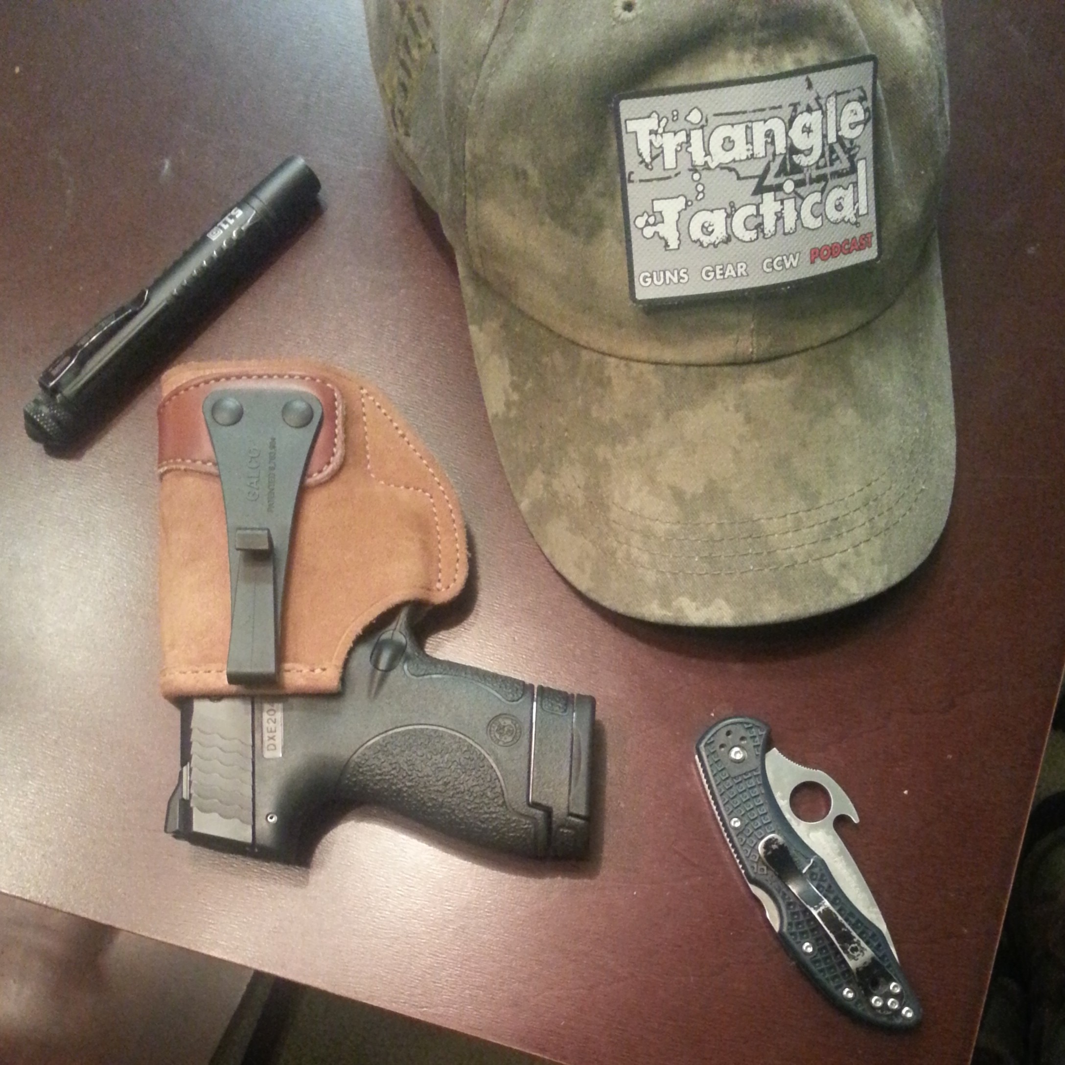 House Rules for Guns - Triangle Tactical