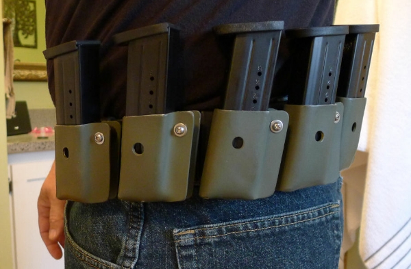 DIY: PVC Drain Pipe Holster | Triangle Tactical