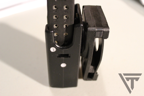 Ghost 360 Universal Magazine Pouch Review | Triangle Tactical