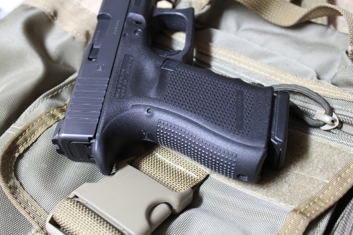 How do I Decide Which Backstrap to use on my Glock 34? | Triangle Tactical